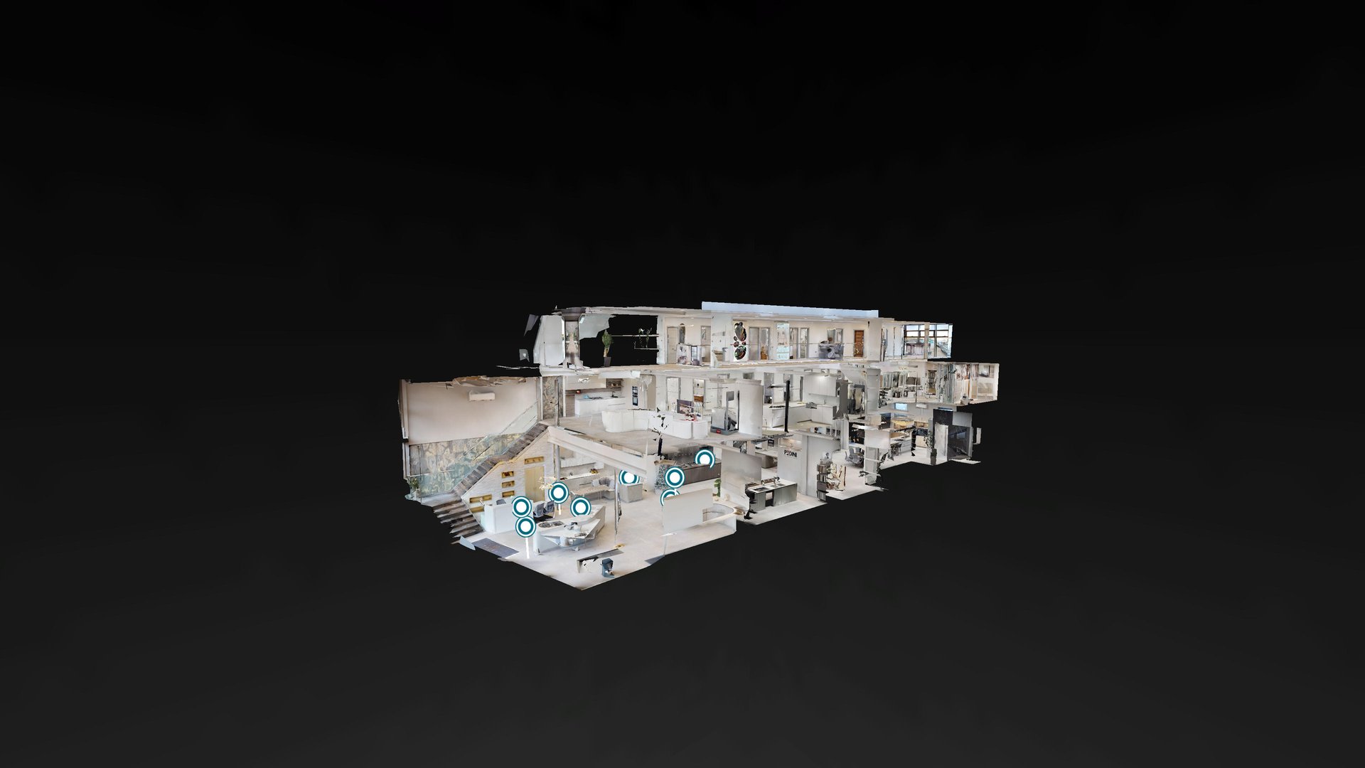 The New Way To Present Your Showrooms - Digital Scanning Group