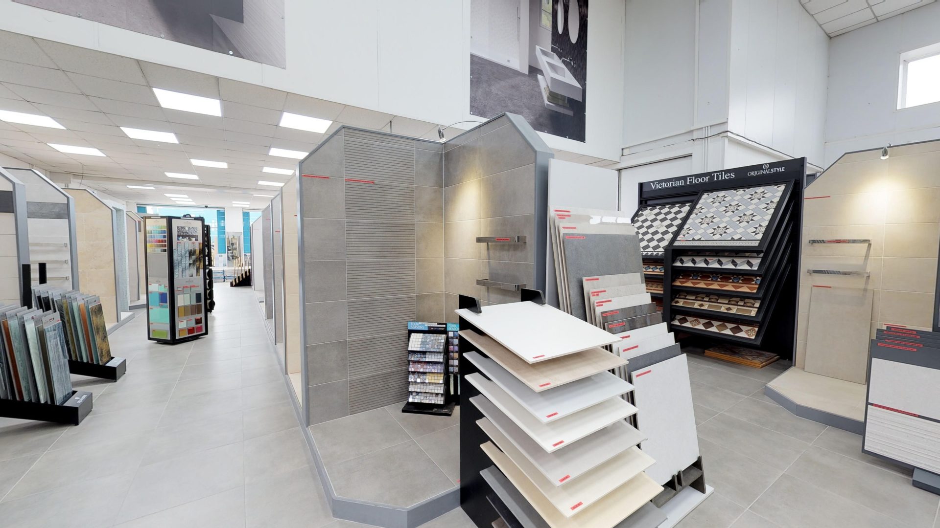 Master Tiles Hove - Digital Scanning Group