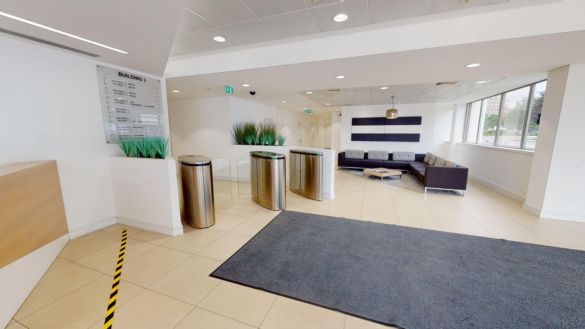 Hyde Park Hayes Reception - Digital Scanning Group