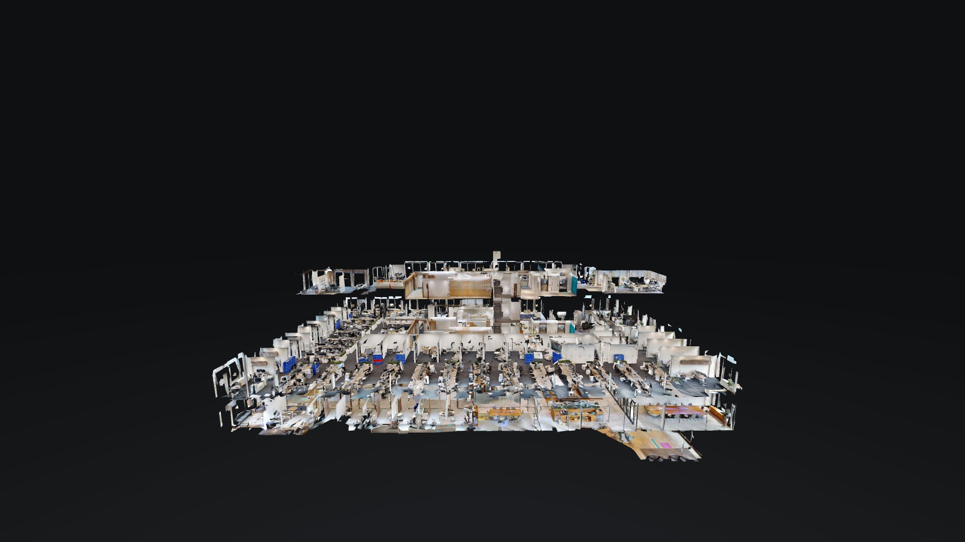 10 Portman Square - Digital Scanning Group