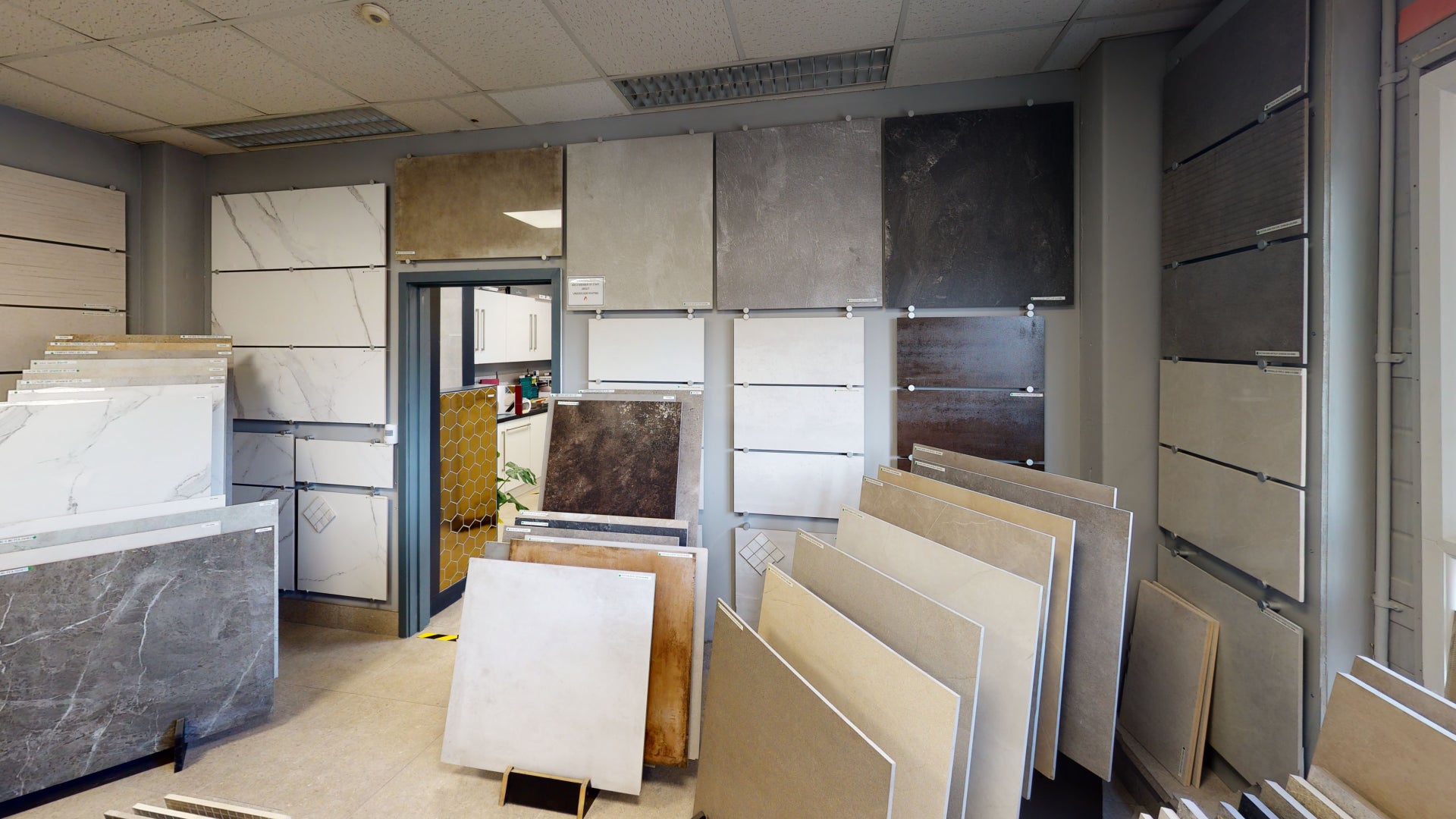 Master Tiles Hollingbury - Digital Scanning Group