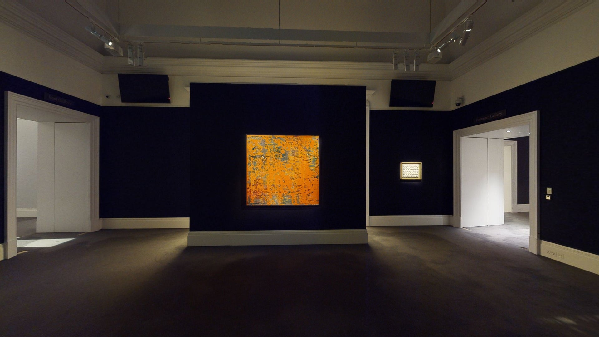 Contemporary Art Evening Auction - Digital Scanning Group