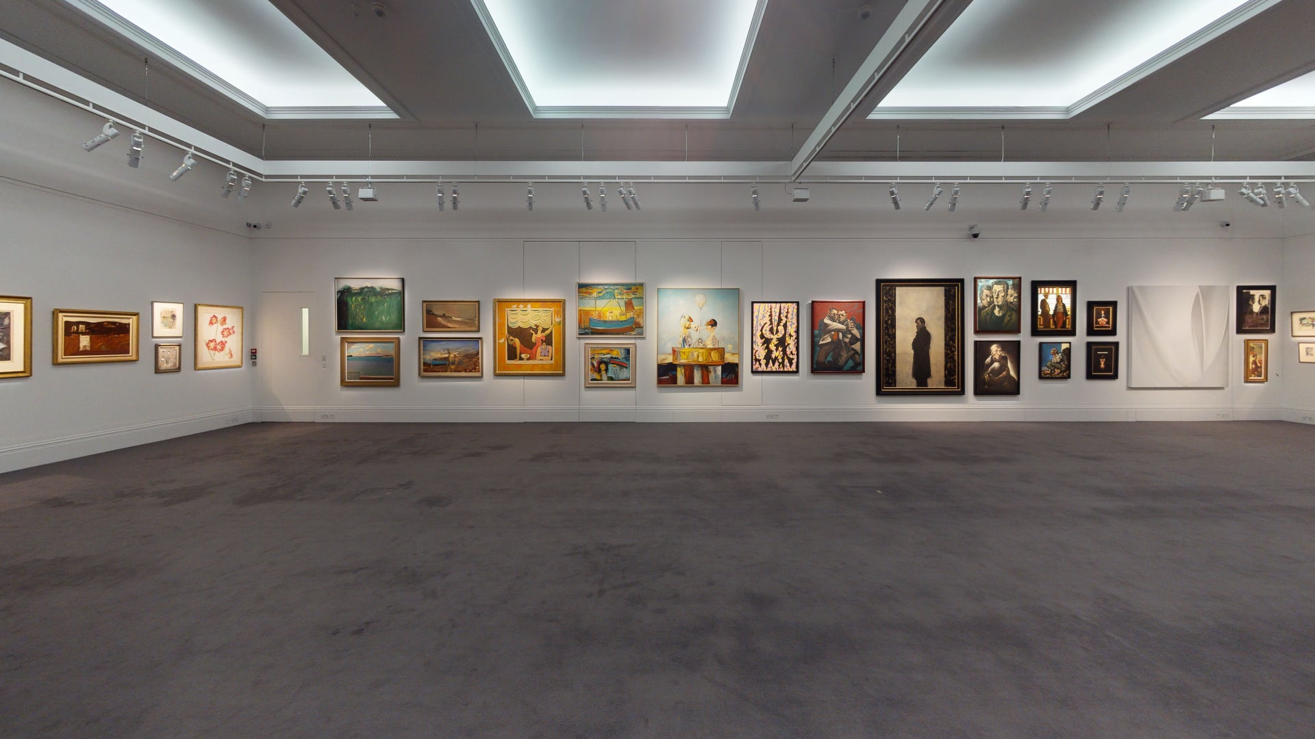 Modern & Post-War British Art - Digital Scanning Group