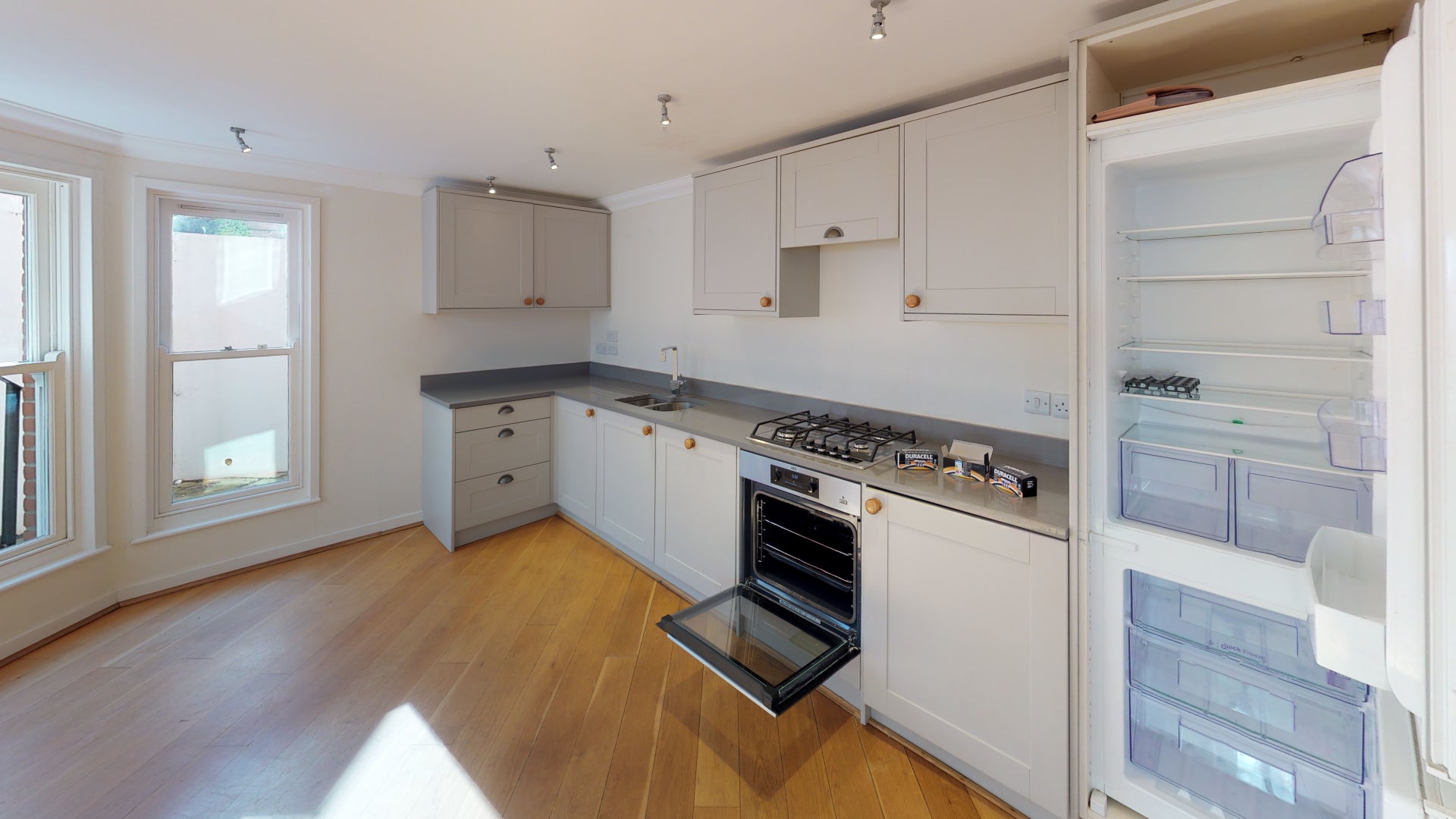 Balfour Road Check Out - Digital Scanning Group