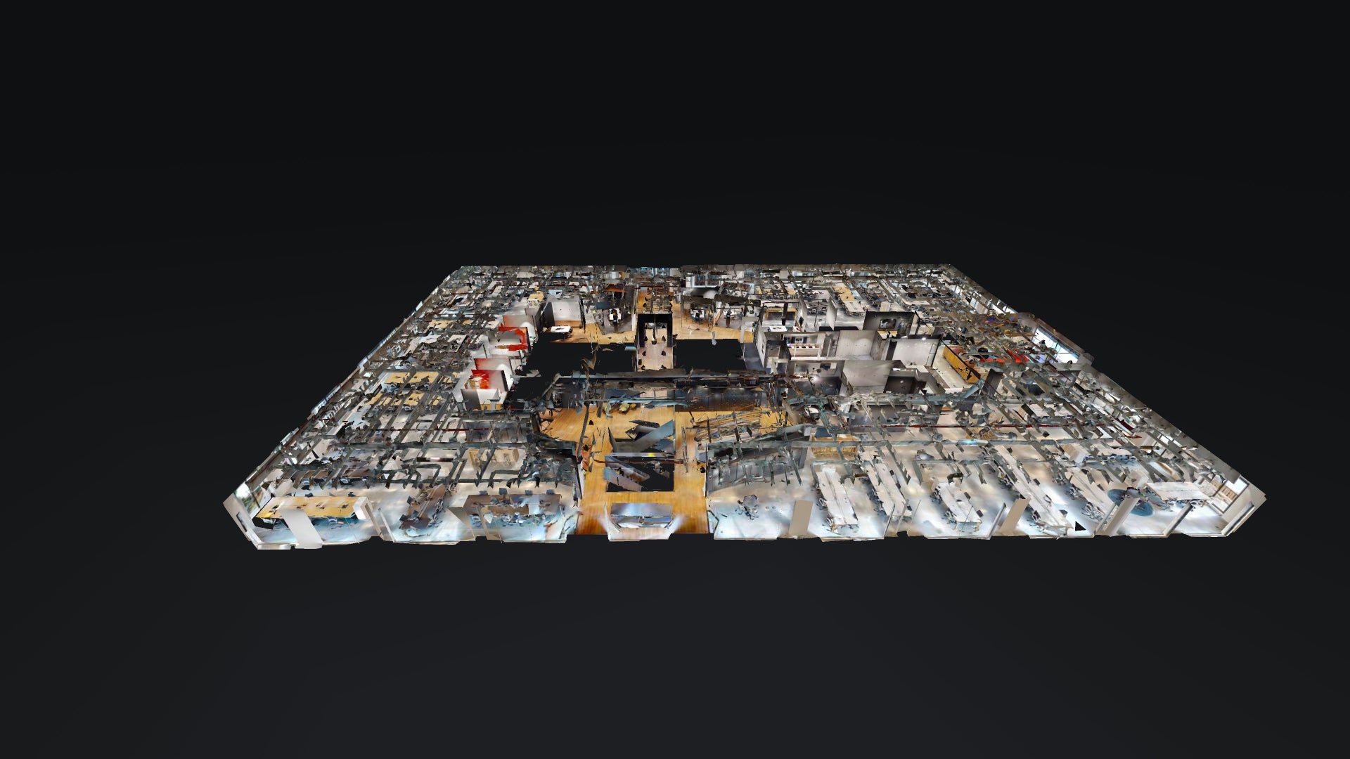 3 Pancras Square Second Floor - Digital Scanning Group