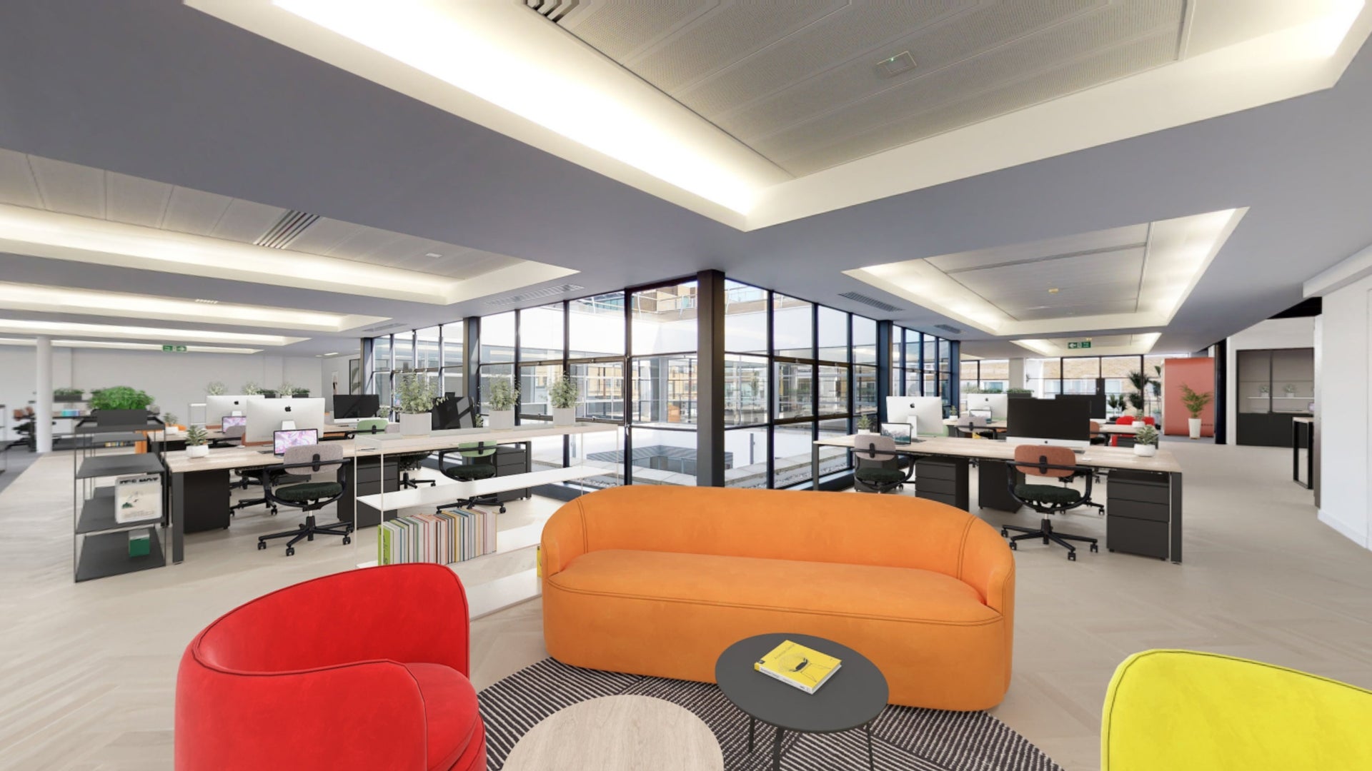 Staging Example - Digital Scanning Group