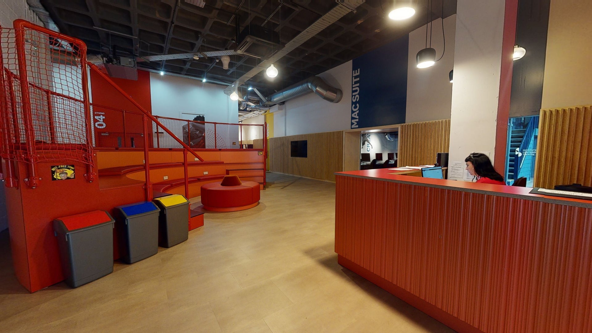 Bird Studios - Digital Scanning Group