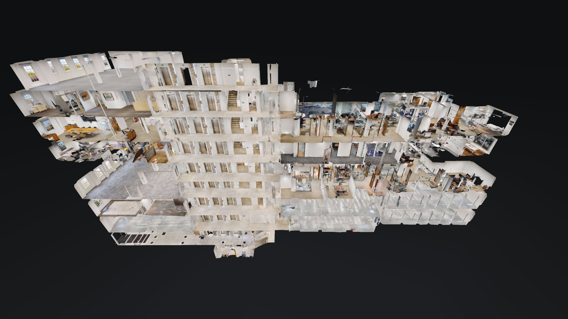 3 St James Square - Digital Scanning Group