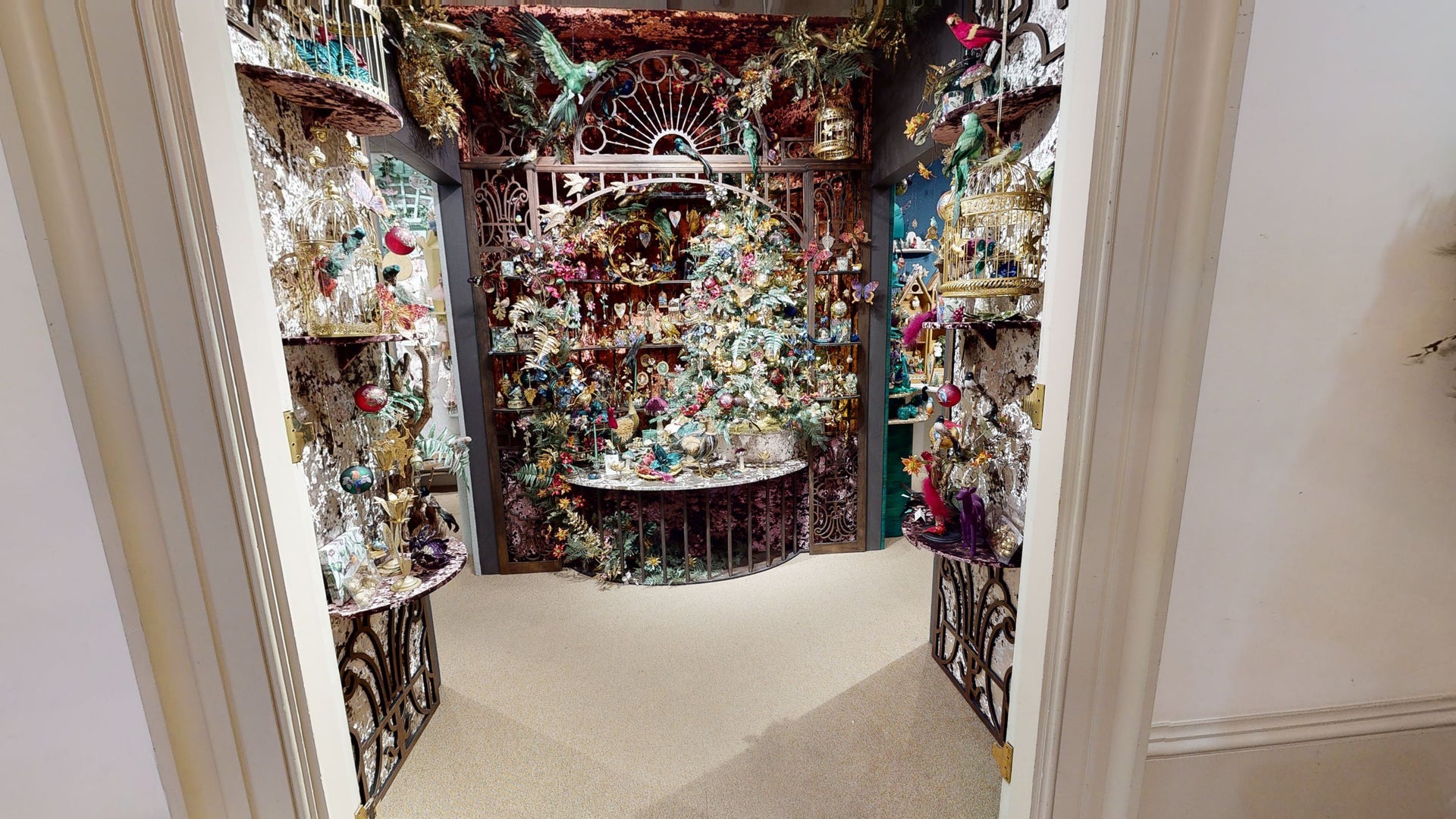 Gisela Graham Showroom 3D Tour - Digital Scanning Group