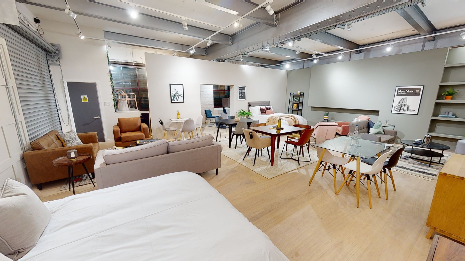 Loft Showroom - Digital Scanning Group