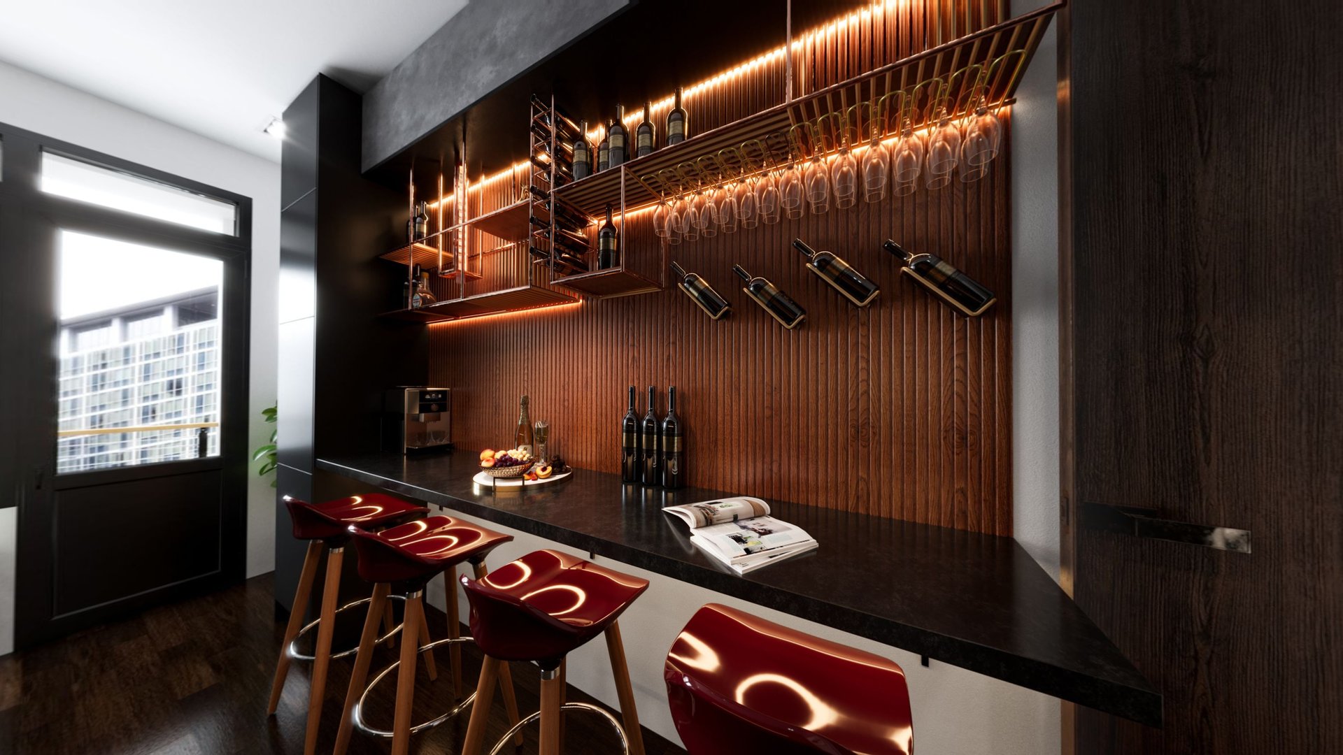 Sample CGI Model - Digital Scanning Group