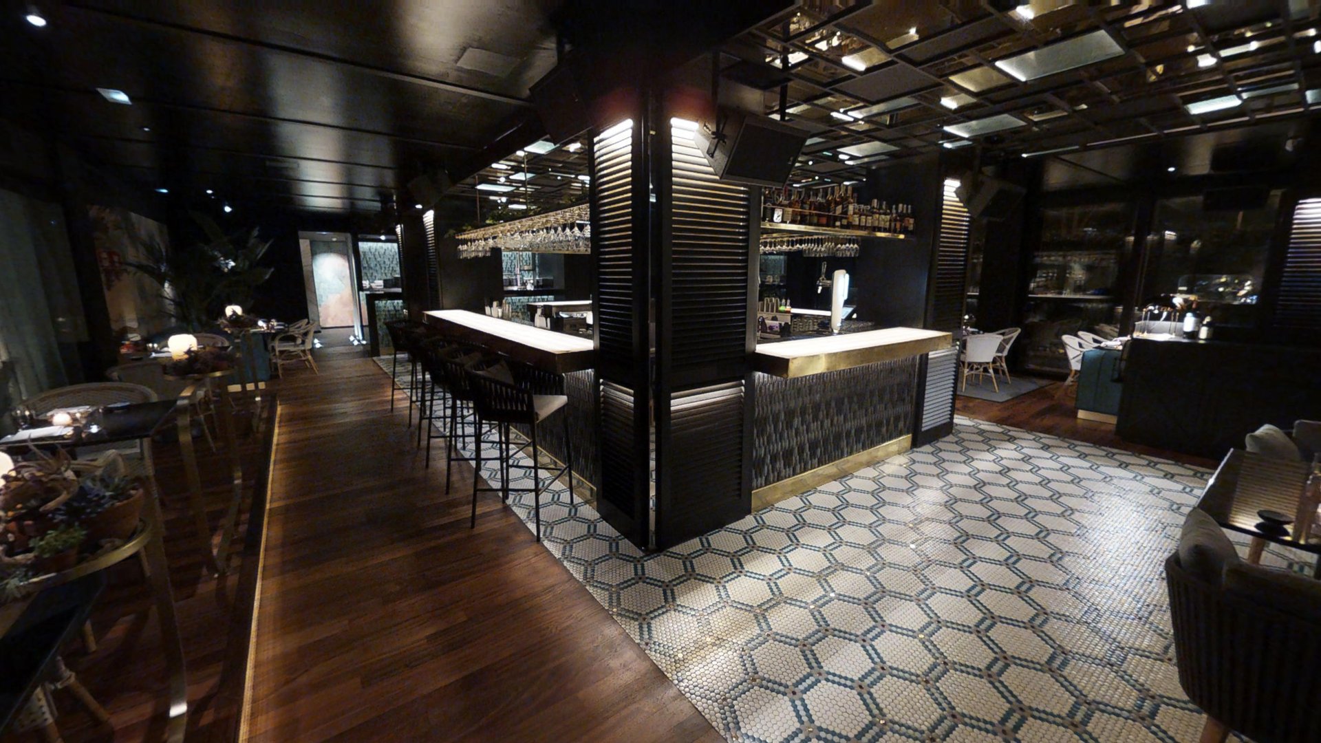 Restaurant Examples - Digital Scanning Group