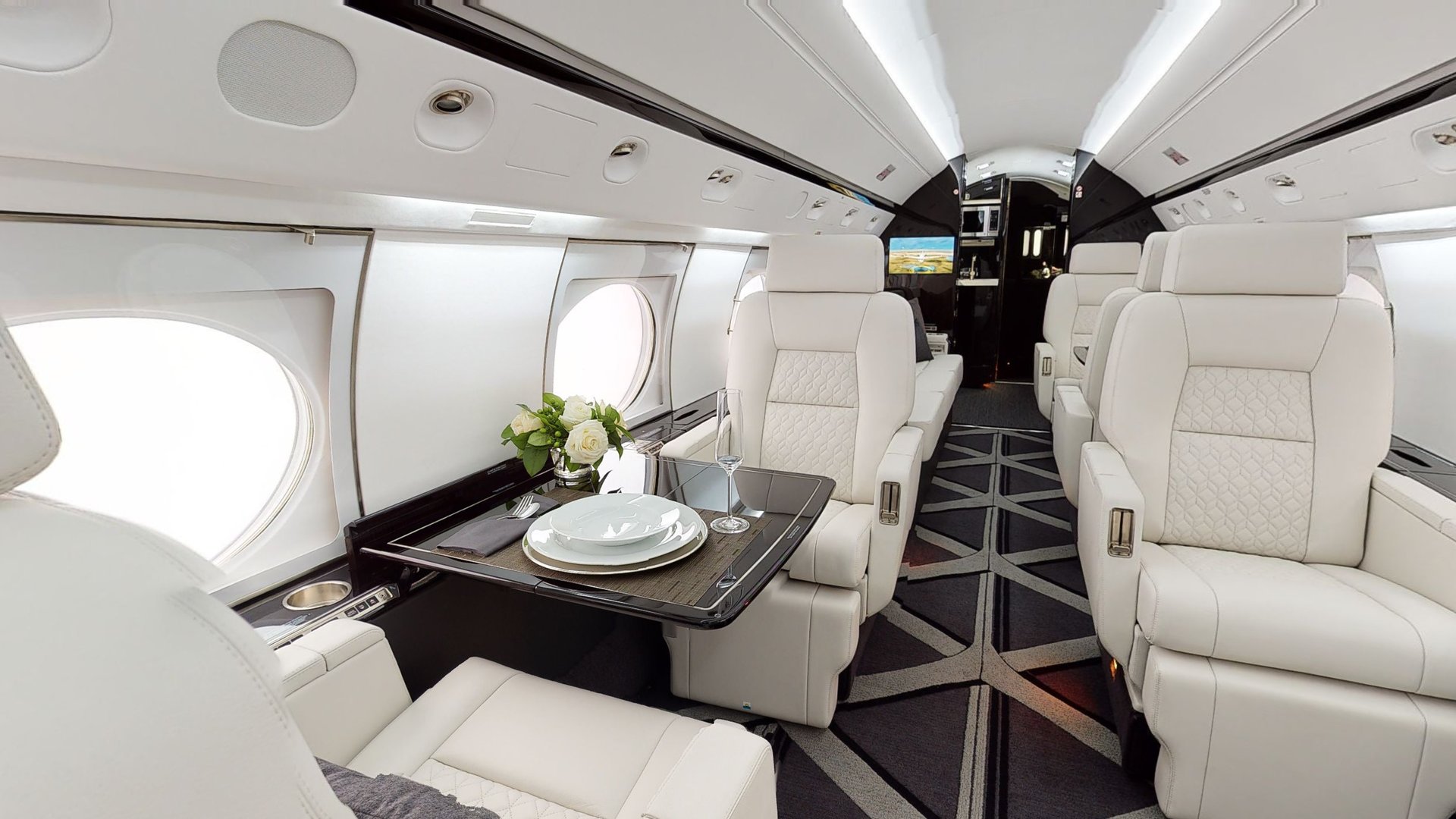 Private Jet Example - Digital Scanning Group