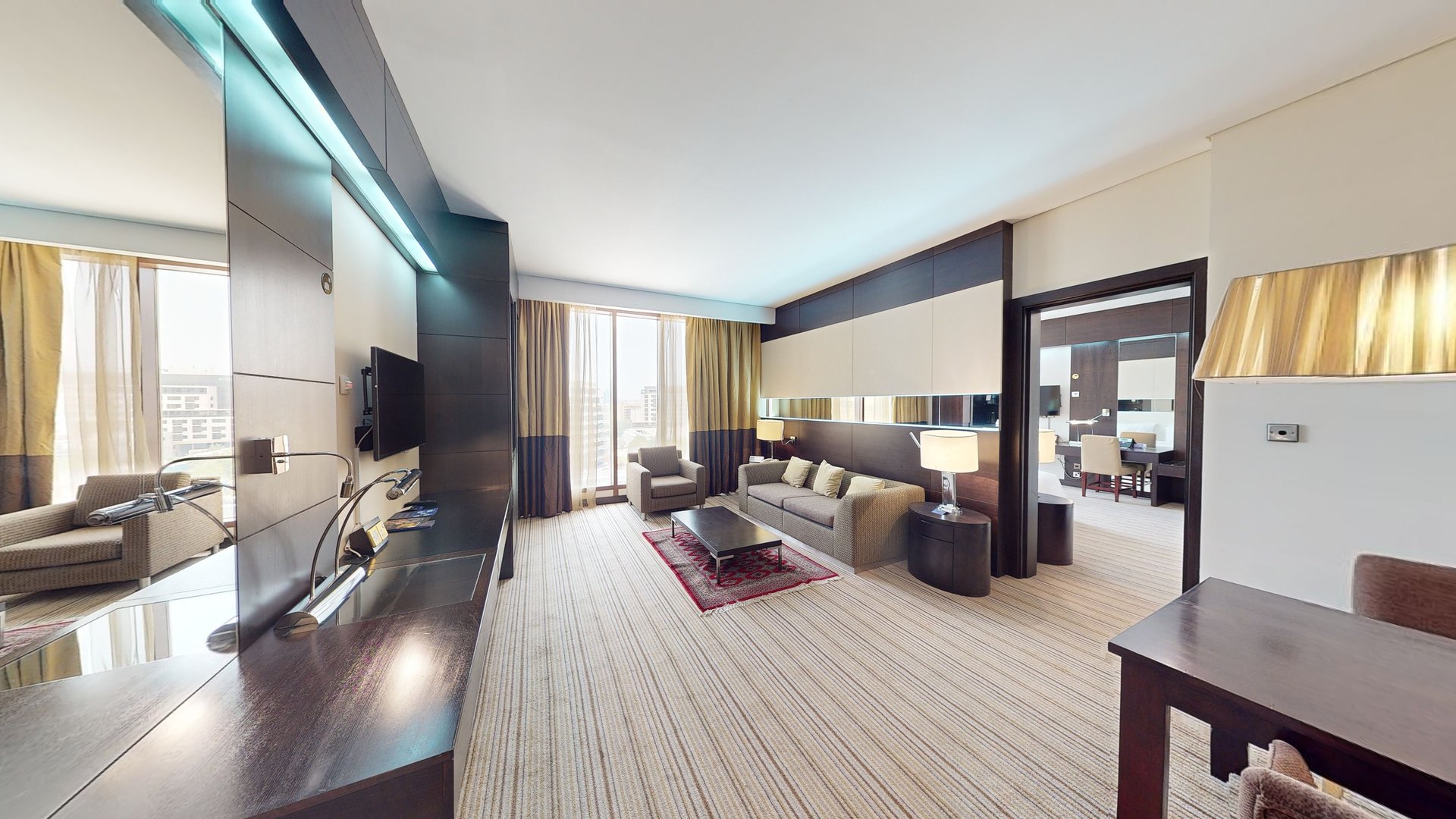 Radisson Blue, Suite Room - Digital Scanning Group